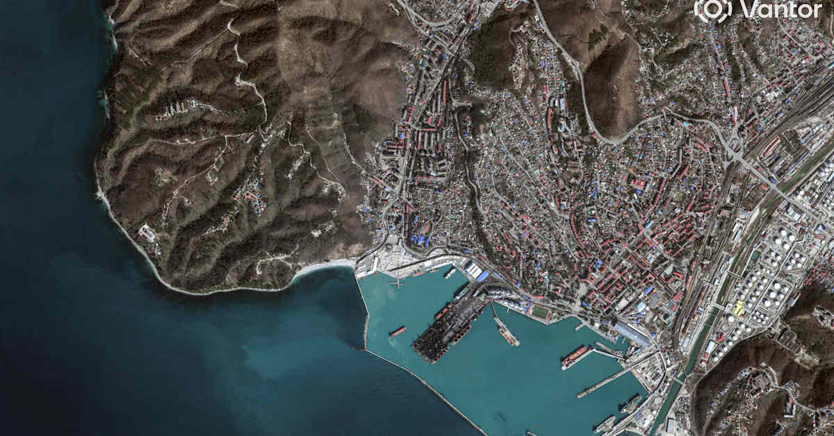 Ukrainan drooni-isku sytytti tulipalon Tuapsen öljynjalostamolla ...