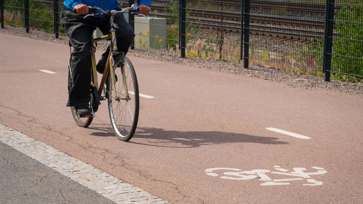 Kevyt liikenne katosi suunnittelijoiden puheista – muutos on osa ...