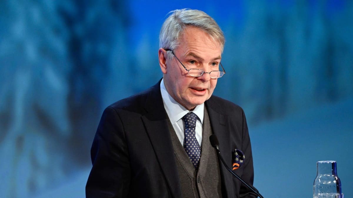 Haavisto Sälenissä: ”Suomi ja Ruotsi Natoon yhdessä”, Kristerssonin ...