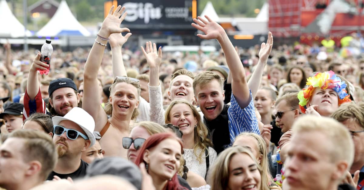 Pop, rock, hip hop or metal: See who's playing at 10 Finnish festivals ...