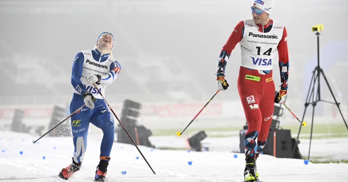 Suomalaislupauksen hurja veto vesittyi sauvan katkeamiseen – Kläbo ...