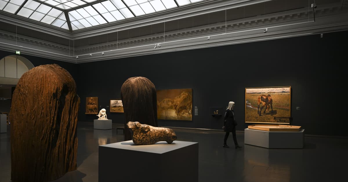 Helsinki's Ateneum art museum reopens after year-long renovation | Yle ...