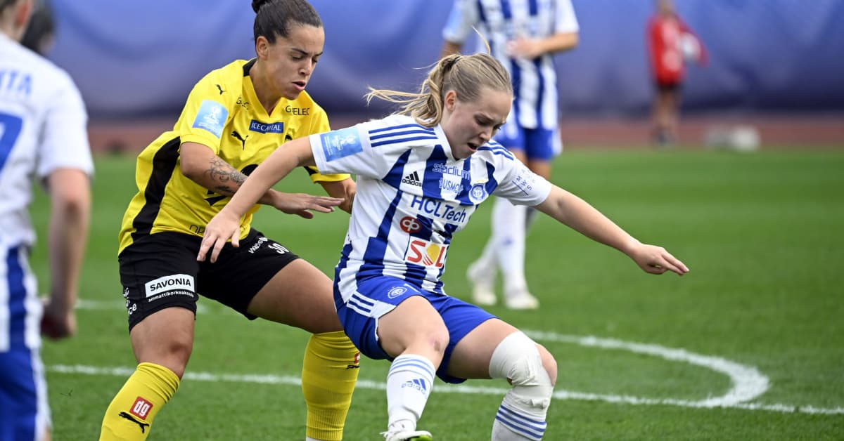 Lotta Lindström, 19, pelasi yli odotustensa ja nyt hänet valittiin ...