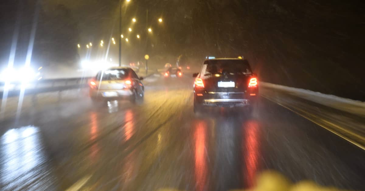 Autumn storm hits Finland | Yle News | Yle
