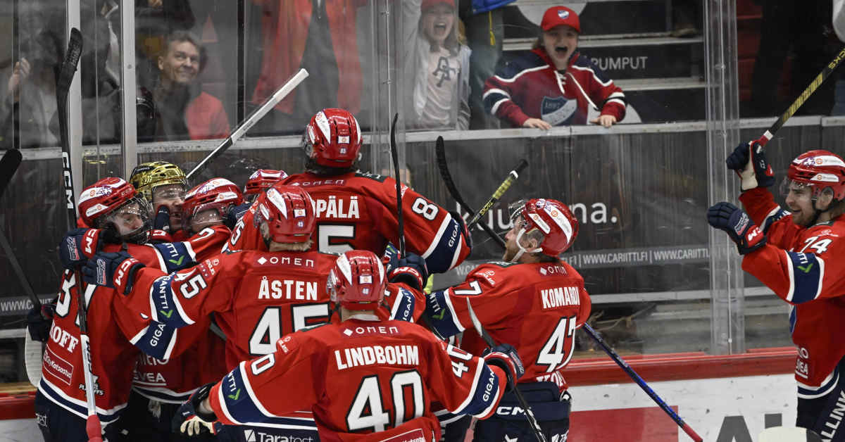 Näin ainutlaatuista temppua HIFK virittelee – Jori Lehterä esitti MTV ...