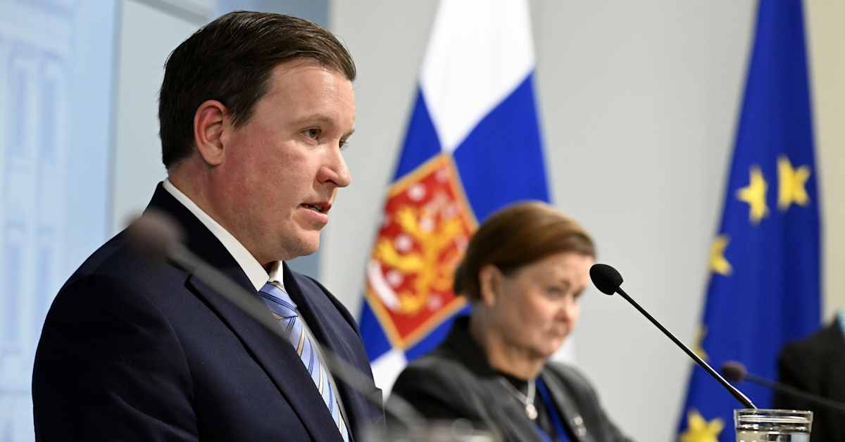 Finland ska ge 58 miljoner i utvecklingsbistånd till Ukraina varje år ...