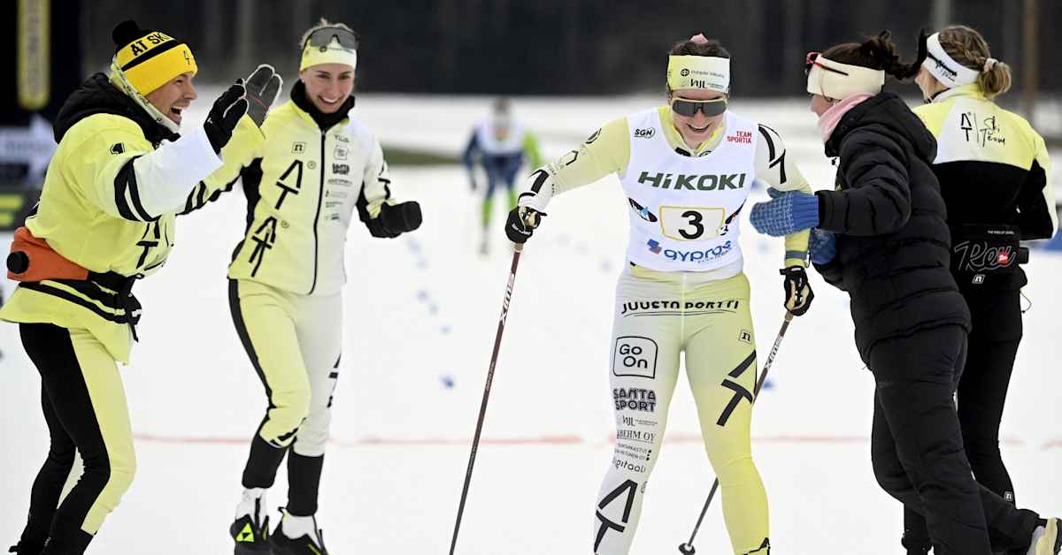 Hiihdon Suomen cupin pelottavasta ulosajosta helpottavia lisätietoja ...