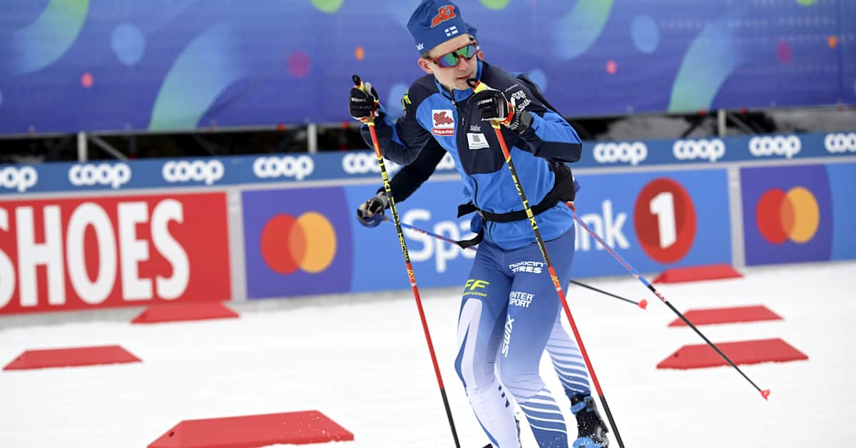 Remi Lindholm andas optimism: ”Lauri Vuorinens medalj är ett bevis på ...