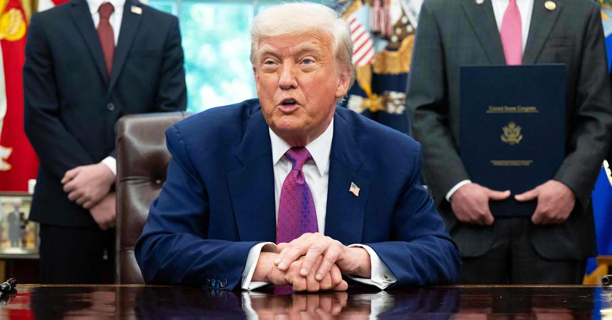 Trumpia eivät huoleta tiedot, joiden mukaan Venäjä on vahvistanut ...