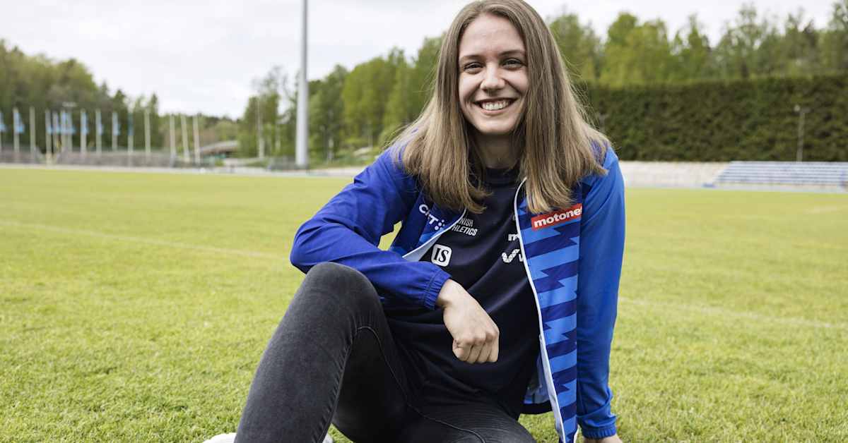 Lotta Kemppinen jahtaa 42 vuotta vanhaa Suomen ennätystä – paljastaa ...