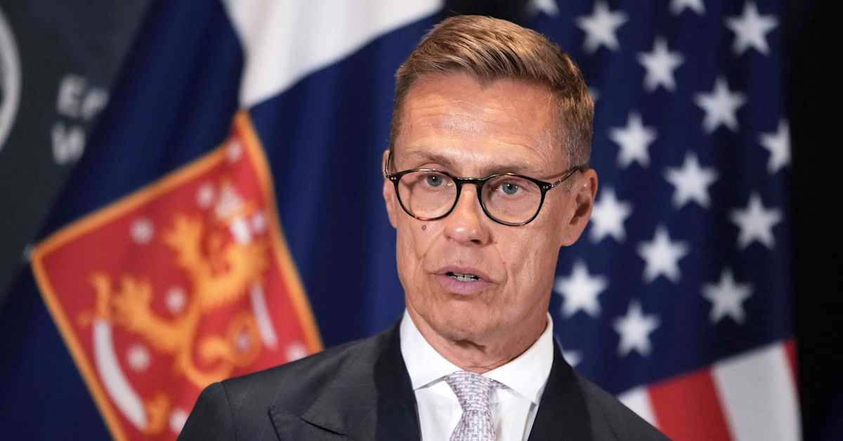 NBC News: Stubb on keskeinen hahmo Ukraina-neuvotteluissa | Uutisia ...