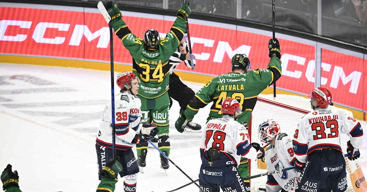 HIFK:n faneilta rajua puhetta rakastamansa seuran taaperruksesta – täys ...