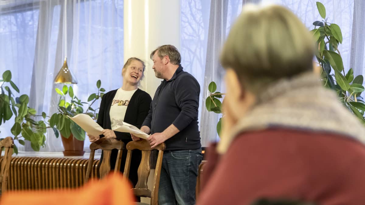 Kemin Teatteri rekrytoi useita uusia näyttelijöitä – vain yksi nykyisistä näyttelijöistä on ...