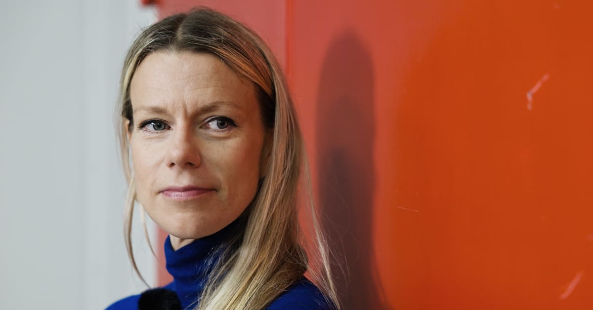 Helsingin Sanomien päätoimittajana aloittava Erja Yläjärvi: Media ei ...