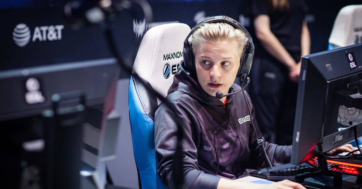 ENCE ja Aleksi "Aleksib" Virolainen taistelevat paikoista CS:GOn major ...