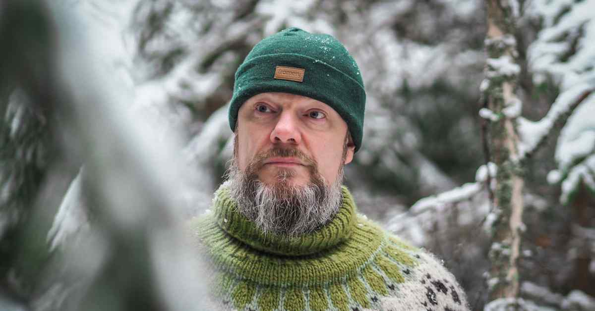 Töissä Sami Yläkangas oli kovapintainen, mutta kotimatkalla hän itki ...