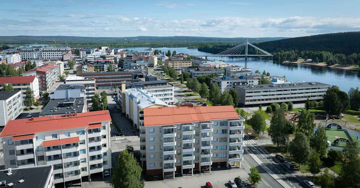 Rovaniemen vuokrakehitys Suomen kovinta | Lappi | Yle