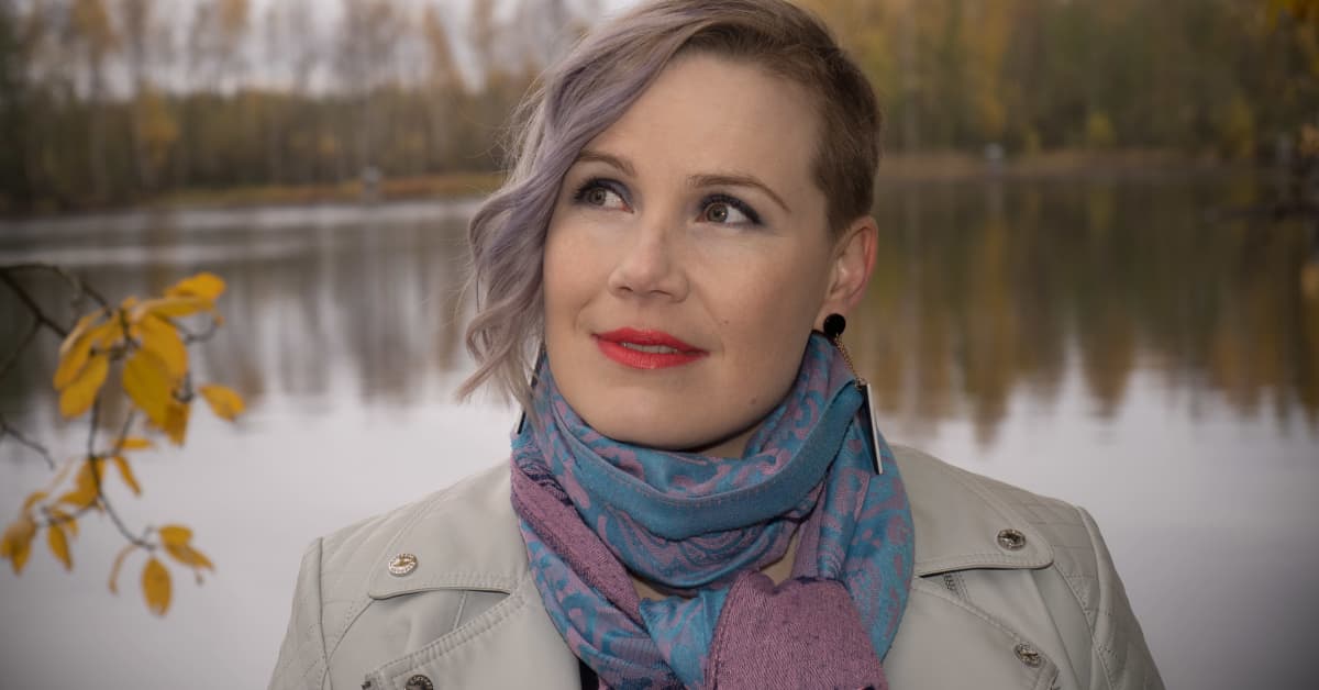 Jonna Christensen pääsi tähdeksi yhtä aikaa Paula Vesalan kanssa ja ...