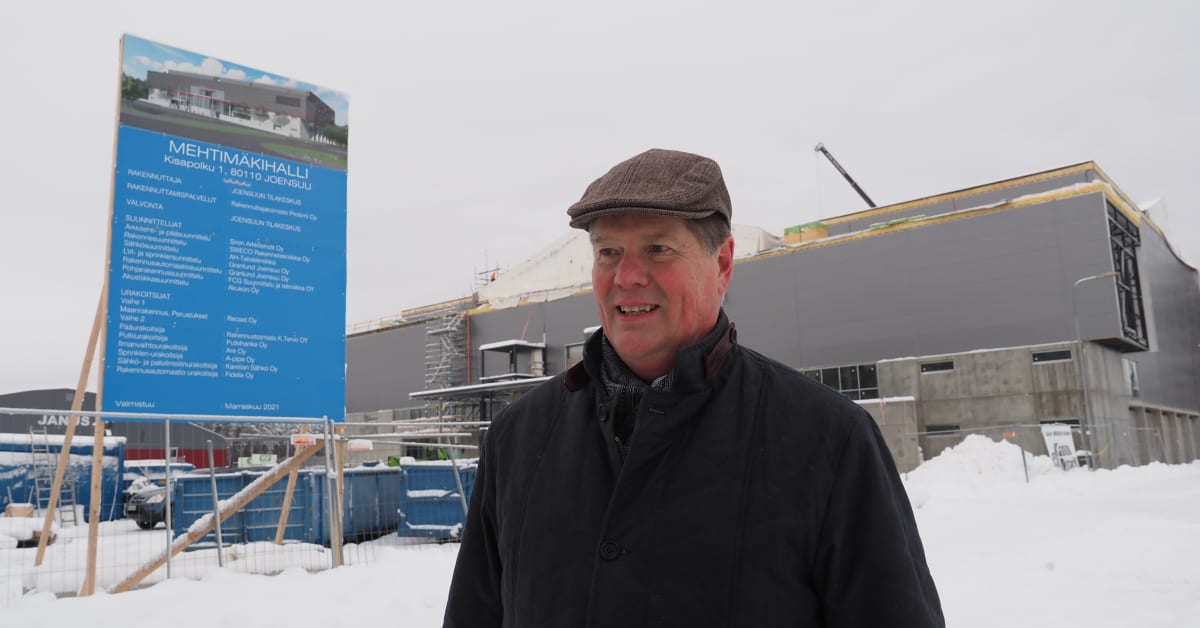 Joensuulainen kauppaneuvos Harri Broman ehdolle Elinkeinoelämän keskusliiton johtoon | Pohjois ...