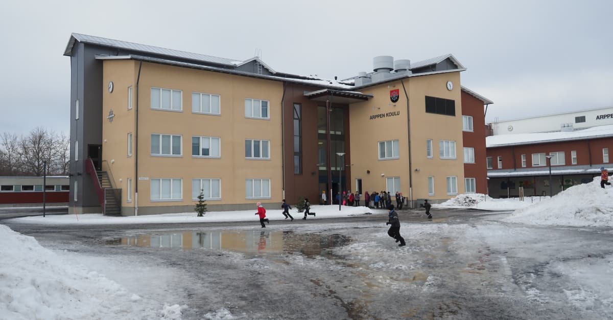 Kiteellä karsitaan kouluverkkoa – Hutsin koulu lakkautetaan ja Kesälahden koulua supistetaan ...