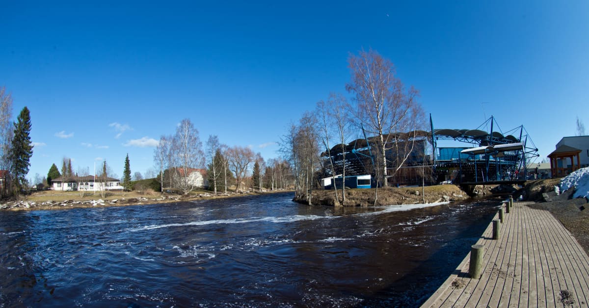Vimpelin Saarikentän turvallisuus paranee jo seuraavaan peliin mennessä ...