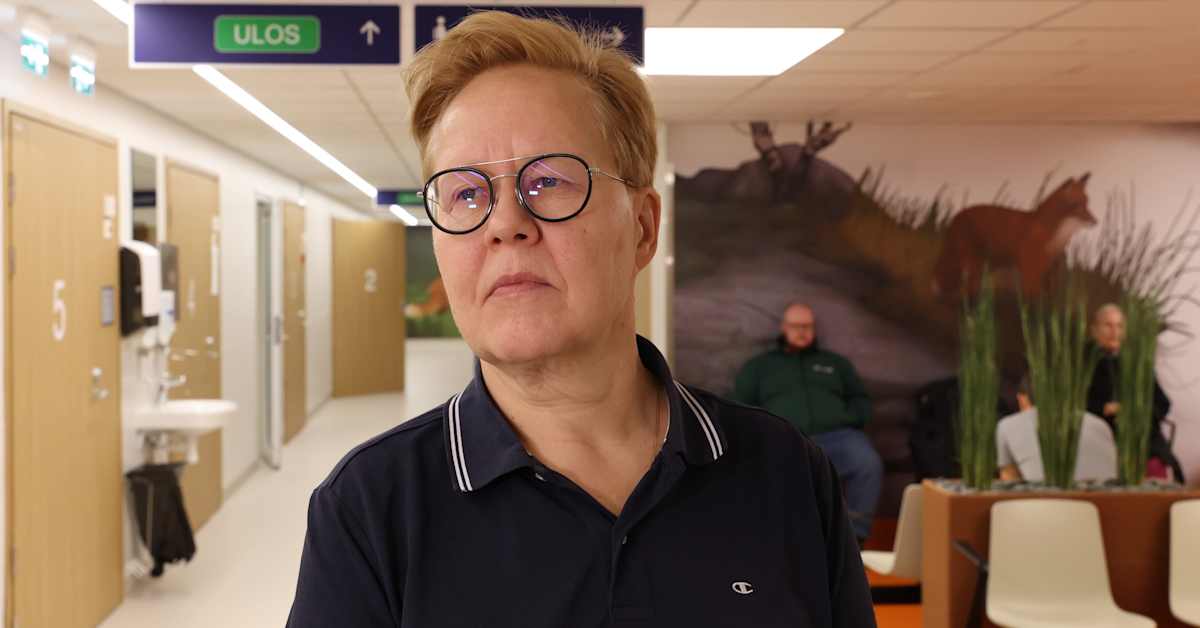 Siun sotella on Suomen toisiksi pisimmät jonot erikoissairaanhoitoon ...