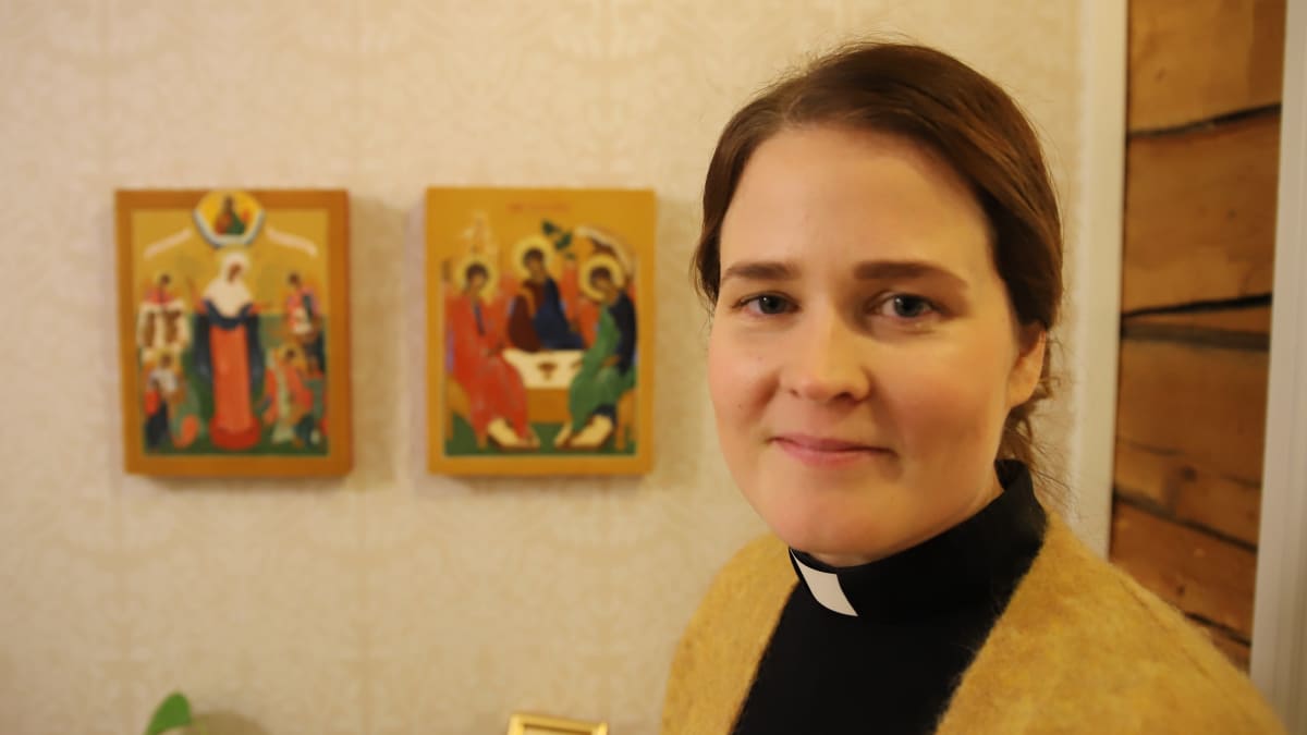 Lestadiolaisperheen tyttärestä tulikin pappi – Mari Leppäsen mielestä ...