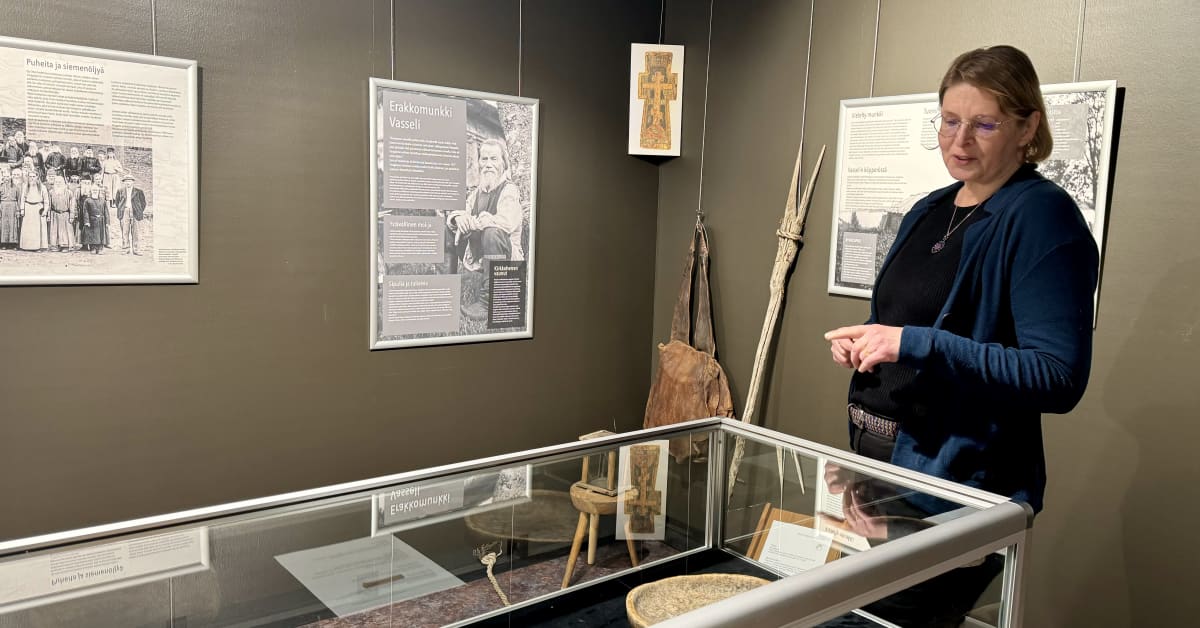 Kuusamon Karhuntassu esittelee ortodoksimunkkien elämää Kuusamossa | Pohjois-Pohjanmaa | Yle