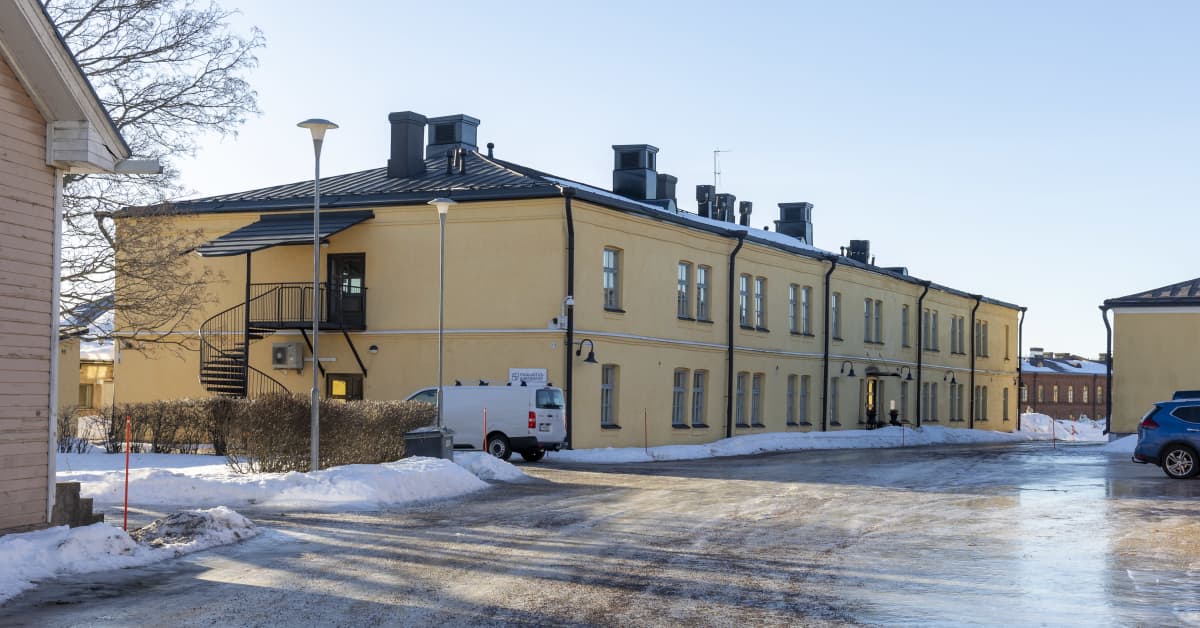 Poliisille löytyi tilat Haminasta – kaupungin loputkin työntekijät voisivat muuttaa pois ...
