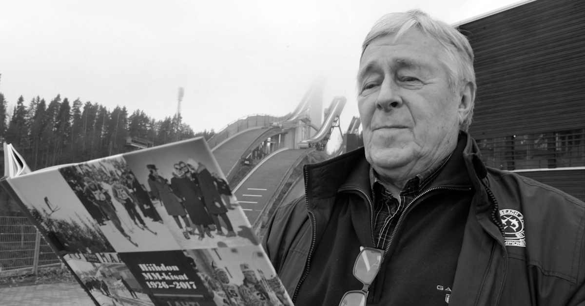 Mäkihyppylegenda Niilo Halonen on kuollut – olympiamitalisti muutti ...