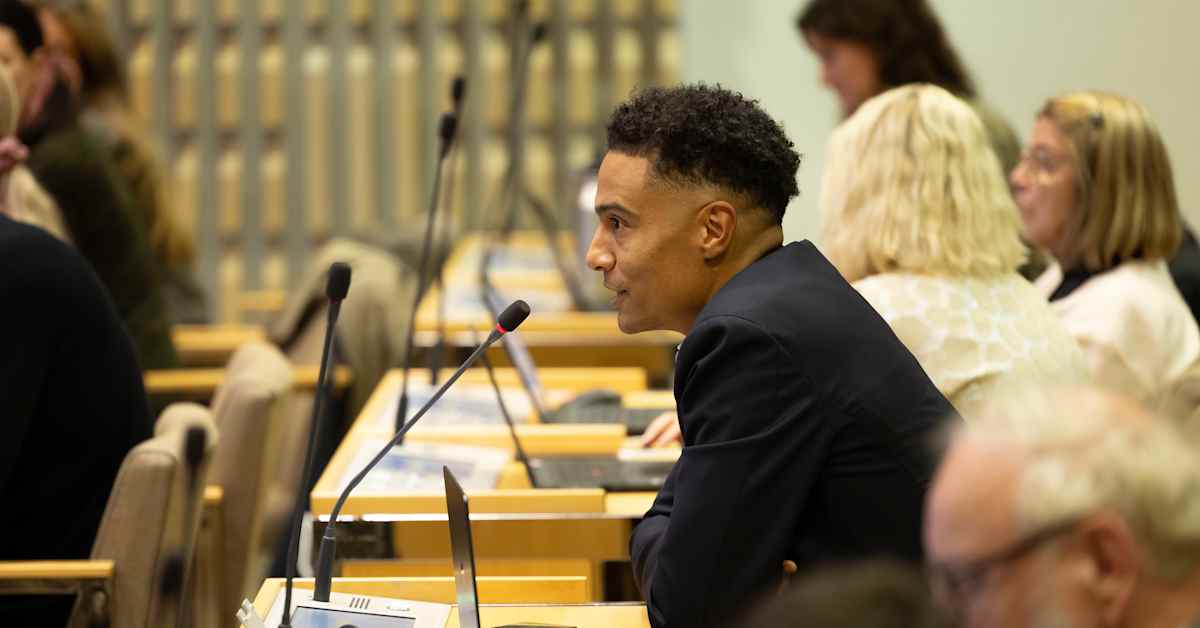 Shawn Huff apulaispormestarin sijaiseksi Helsingissä: ”Lisää ...