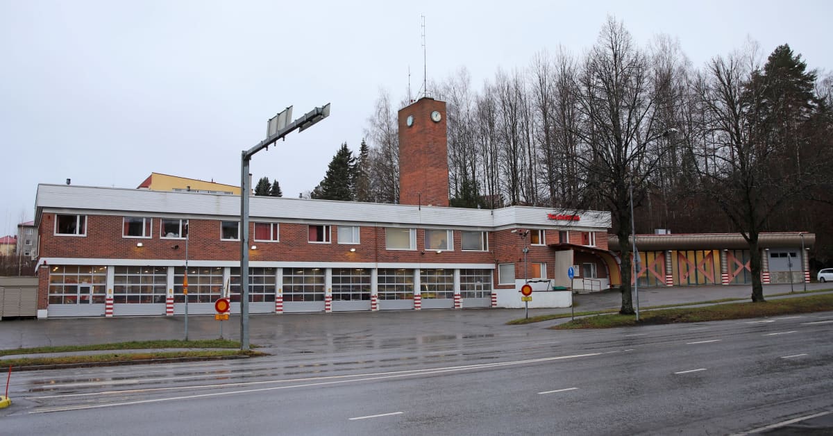 Paikallinen MH-Rakenne ostaa Savonlinnan vanhan paloaseman | Yle Uutiset