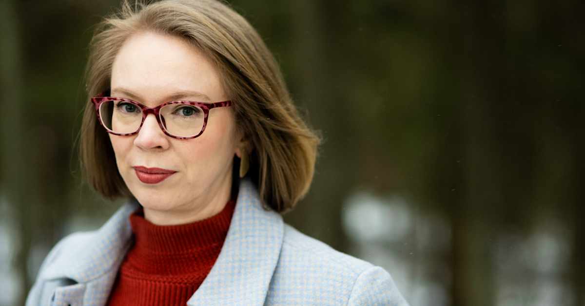 Bokrecension: Maria Turtschaninoffs första vuxenroman är en vindlande ...