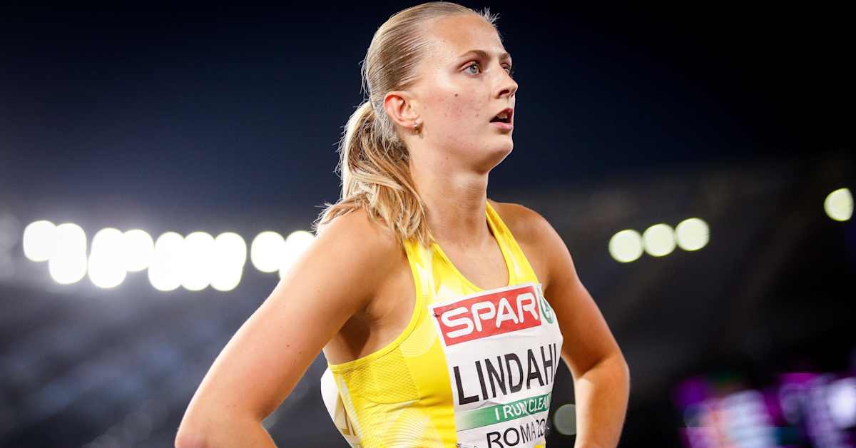 Stora genombrottet för sverigefinska Nora Lindahl – OS-resan hade varit ...