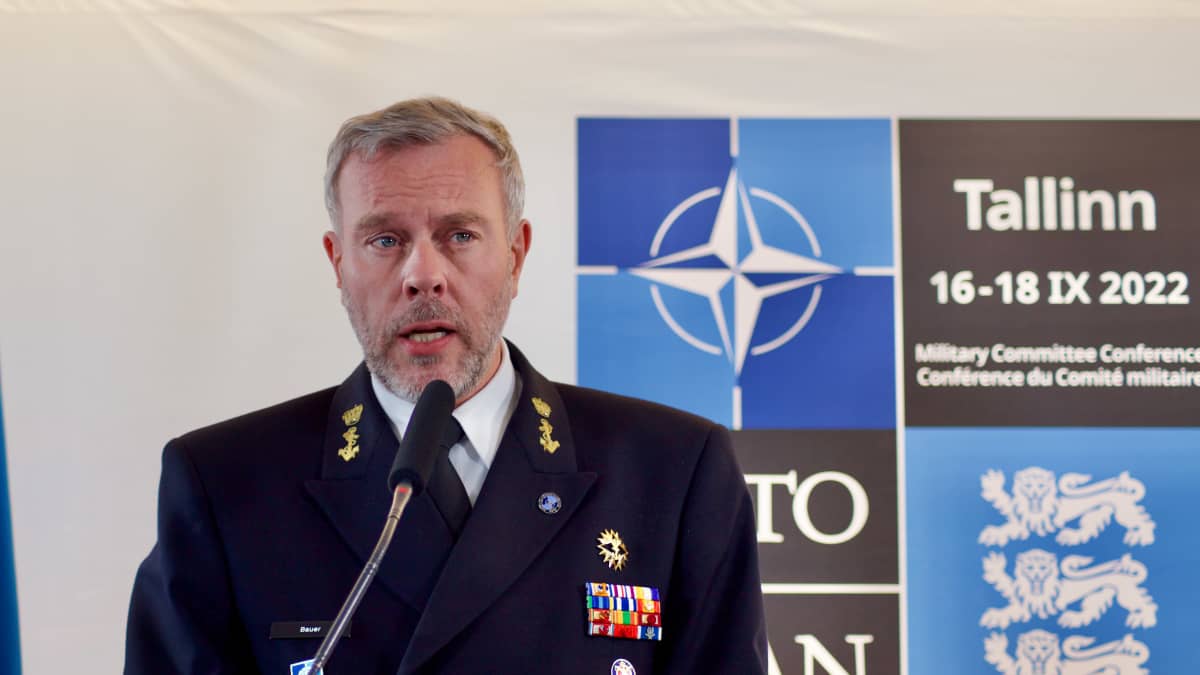 Nato-maiden asevoimien komentajat koolla Tallinnassa – Suomi ja Ruotsi ...