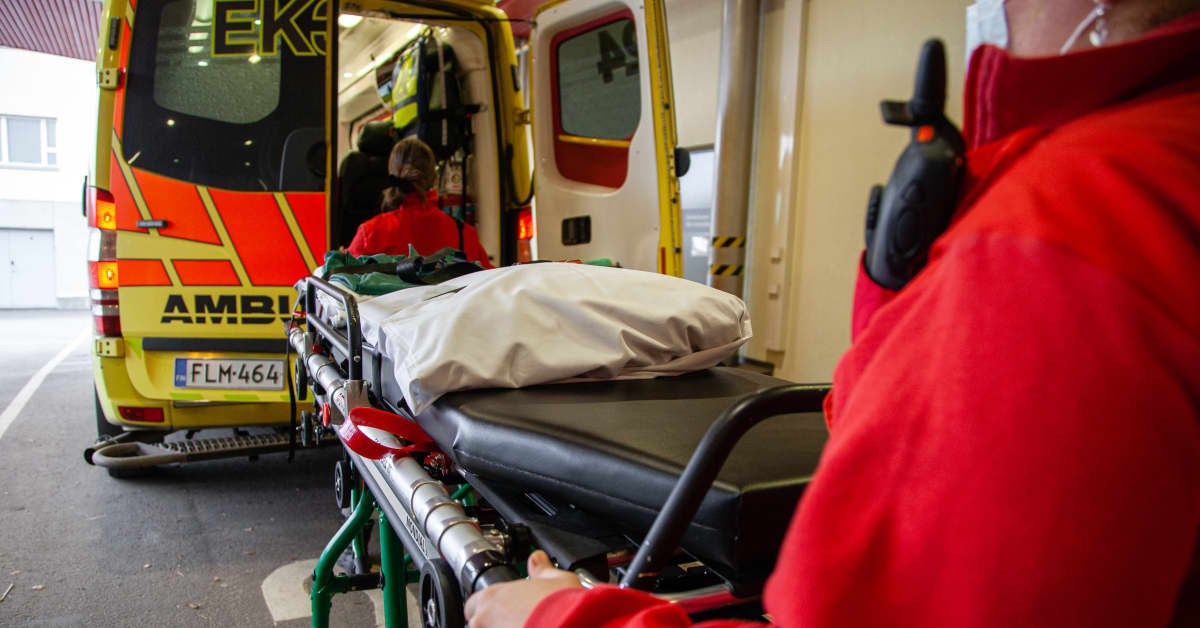 Tuore väitös: Tehohoito pitää saada käyntiin heti onnettomuuspaikalla ...