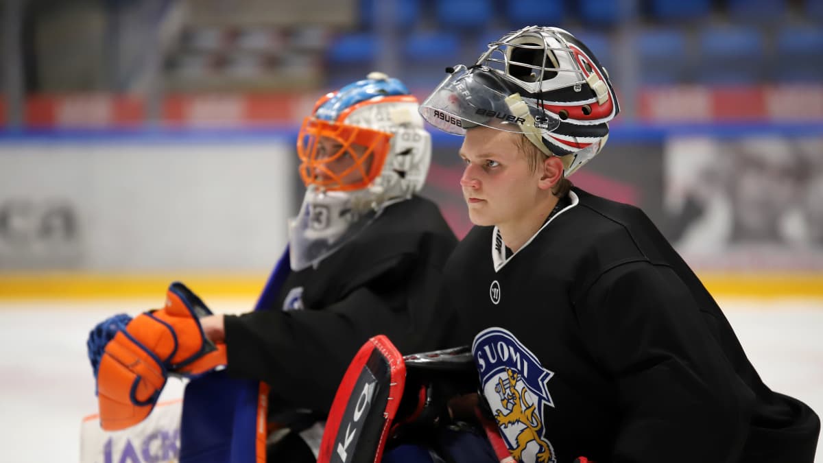 Entinen NHL-maalivahti Pekka Rinne aloitti uudessa työssä – pyrkii ...