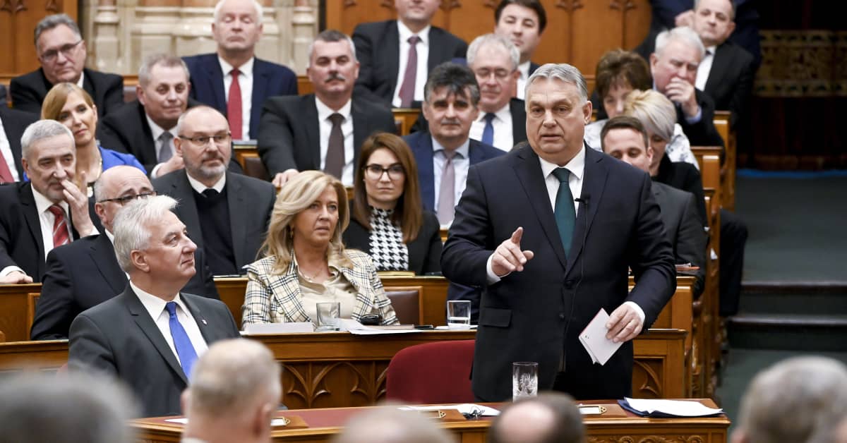 Fidesz: Hungary will approve Finland's Nato bid on 27 March | Yle News ...