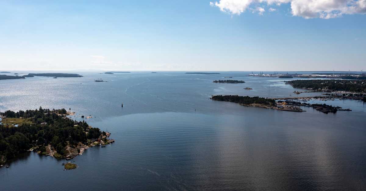 Finnish Coast Guard reports GPS interference and "shadow fleets" in ...