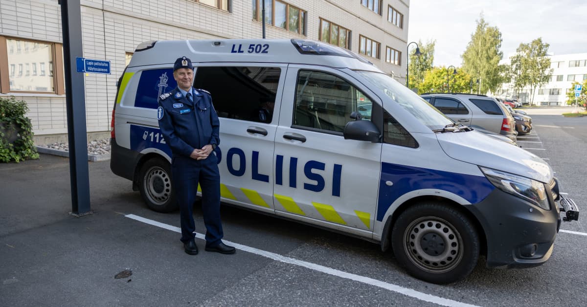 Pitkät välimatkat haastavat poliisia Lapissa – myös hakijoita ...