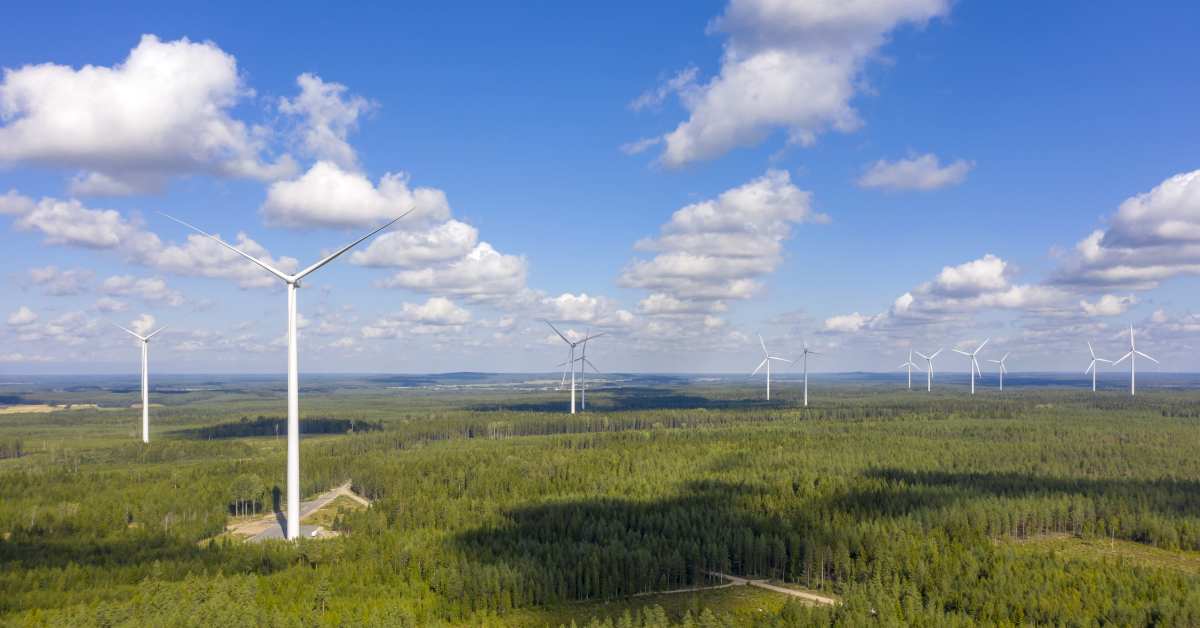 Itä-Suomen yliopisto: Tuulivoiman ja muun vihreän siirtymän kehitys on ...