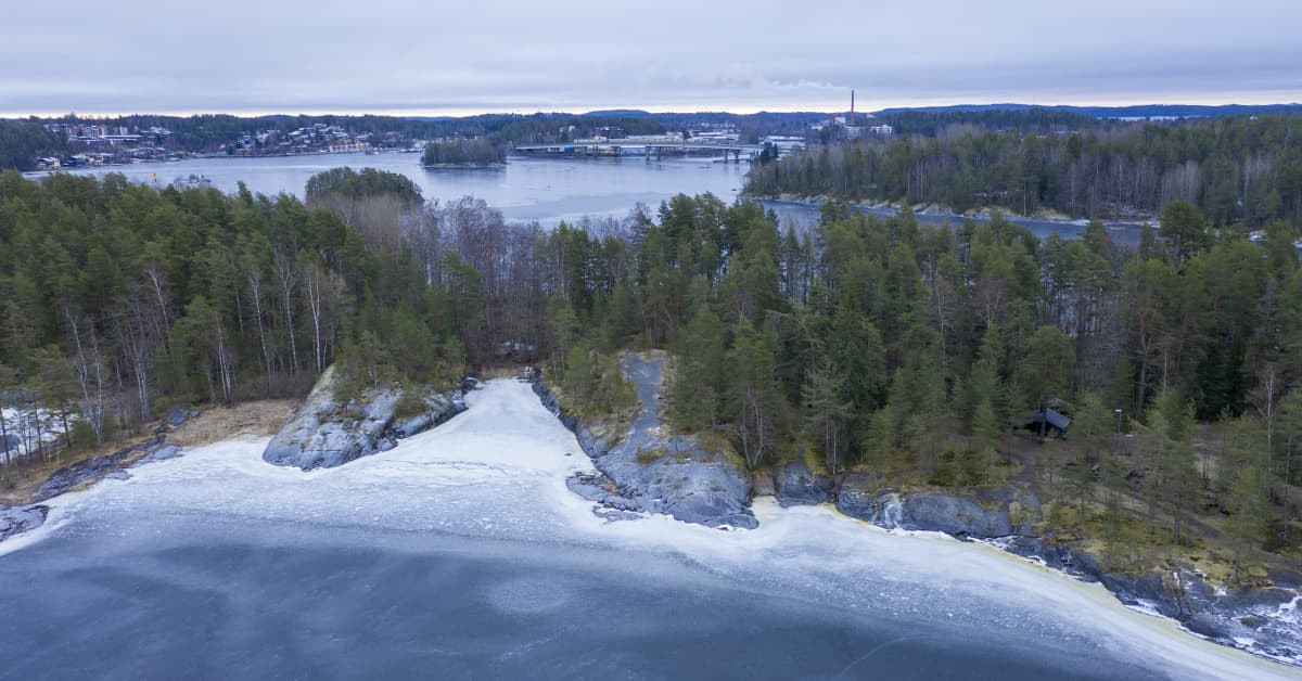 Tiedätkö mikä on kansallinen kaupunkipuisto? Harva tietää, vaikka ...