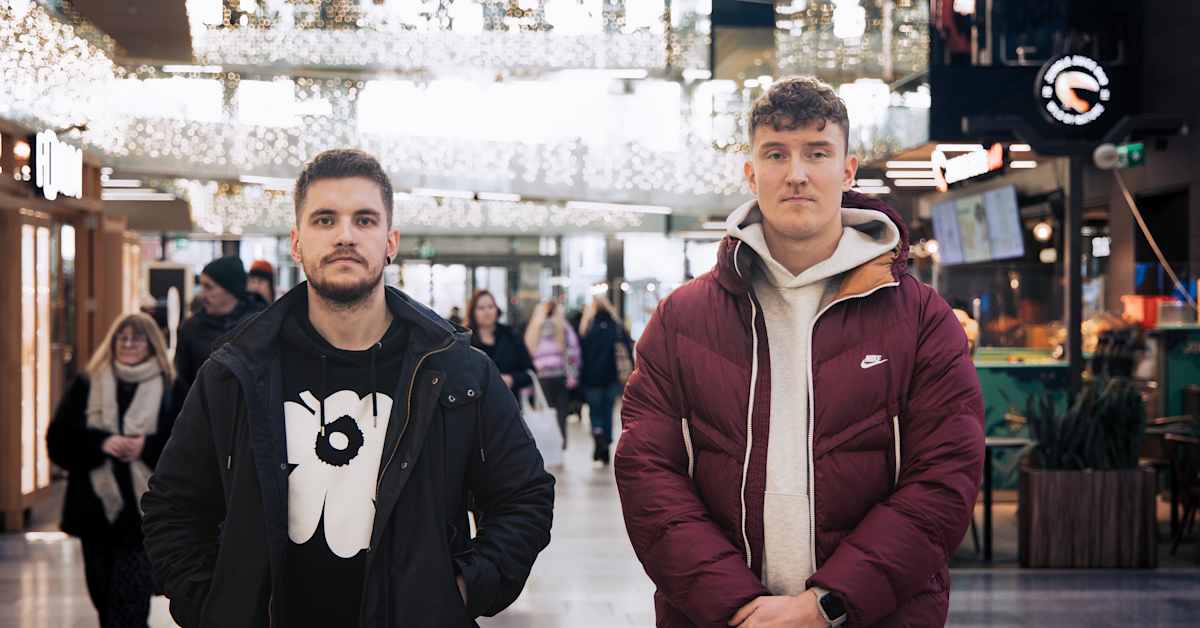 Nyt puhuvat Oulun Valkean puukottajan pysäyttäneet järjestyksenvalvojat ...