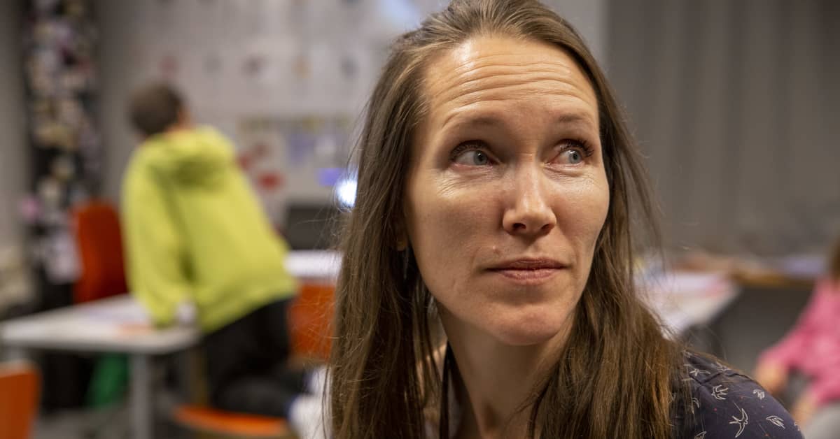 Opettajat löysivät koronan romahduttaman motivaationsa, mutta nyt alaa ...