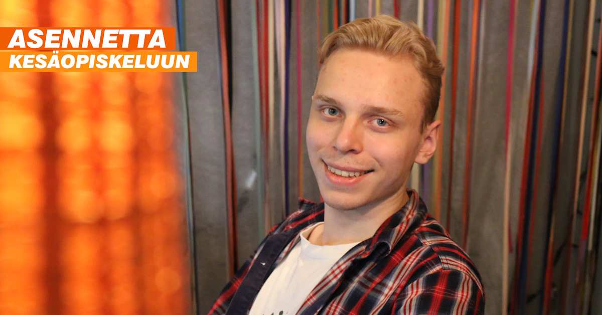 Opiskelu onnistuu vaikka New Yorkista – Mikael Karhun välivuosi ei mene hukkaan | Abitreenit | Yle