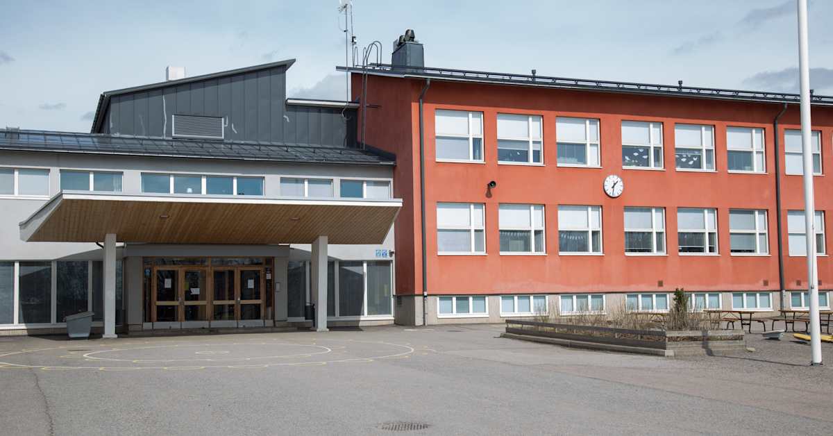 Renoveringen av Kvarnbackens skola i Borgå dyrare än planerat ...