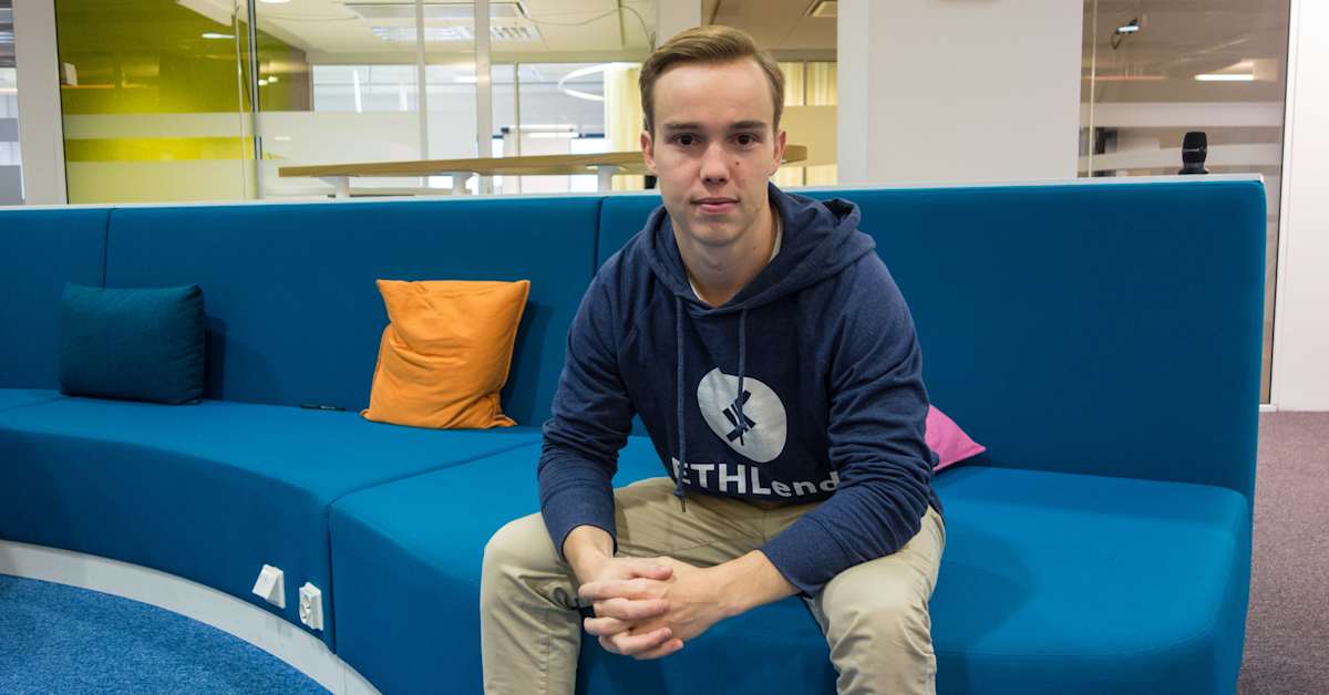 Så här fungerar blockkedjor – Martin Wichmann jobbar med dem ...