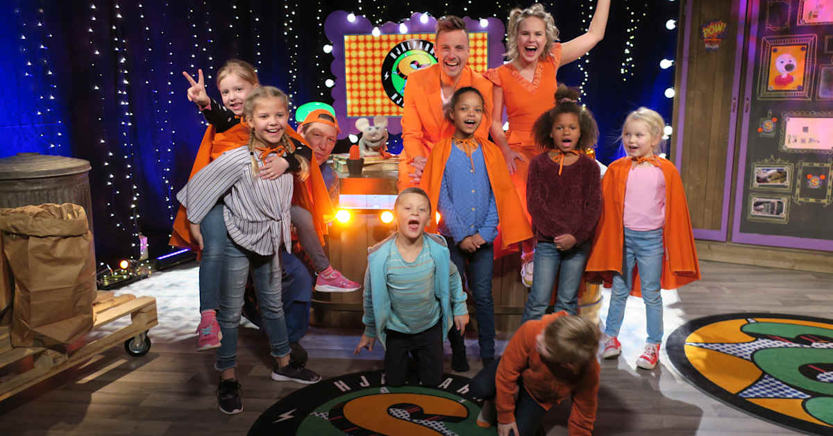 Vill ditt barn göra någon glad? | Barn | Svenska Yle