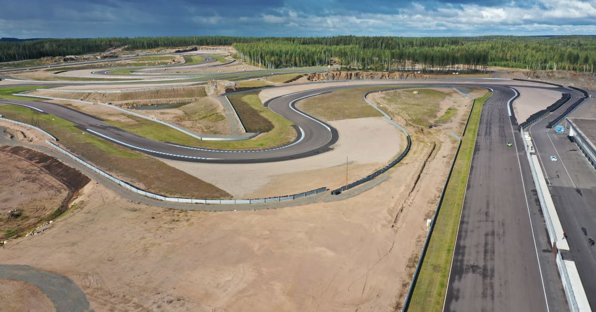 Kymi Ringin tulevista tapahtumista on tihkunut vain vähän tietoa ...