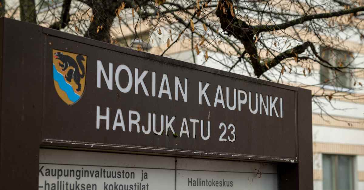 Nokian kaupunki aloittaa yt-neuvottelut – kaupungin taloussuunnitelma osoittautui 14 miljoonaa ...
